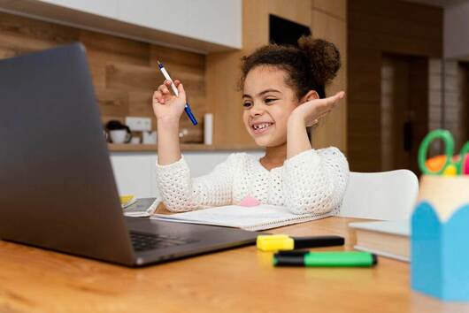 Online French Lessons for Kids | French Immersion Tutor Toronto